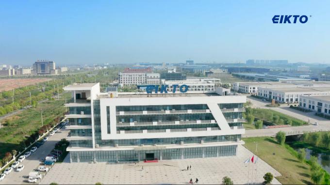 КИТАЙ EIKTO Battery Co.,Ltd. производственная линия завода